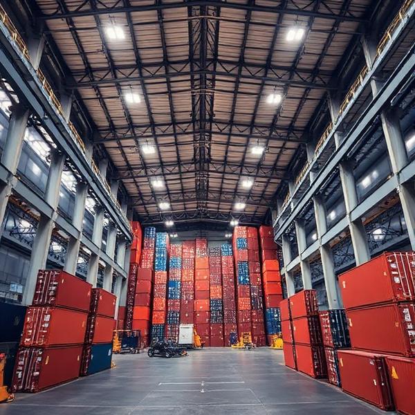 Averra Logistics - Global Logistics Solutions
